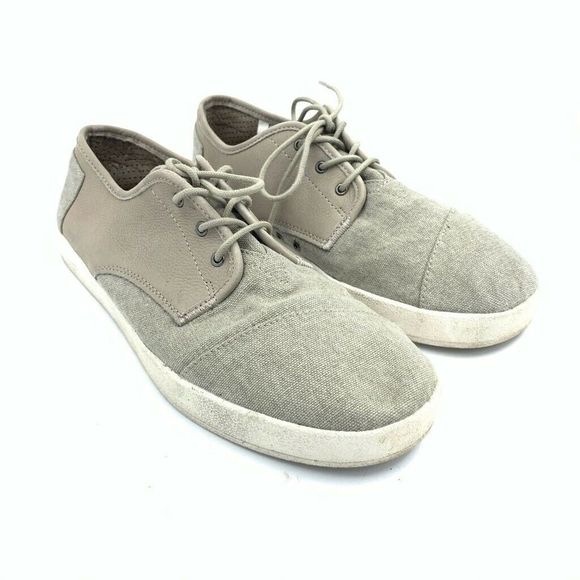 Toms Shoes For Men With Laces
